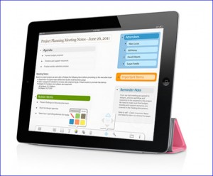 MagicalPad: Capture and organize your ideas on the iPad - Mind Mapping ...