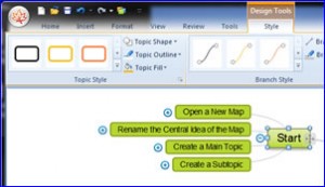 MindMaple combines impressive functionality with ease of use
