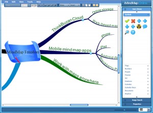 ThinkBuzan launches integrated mind mapping system: iMindMap Freedom