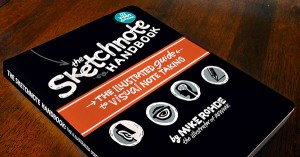 The Sketchnote Handbook: A brilliant new guide to visual note taking ...
