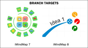 iMindMap 8 features awesome new brainstorming mode