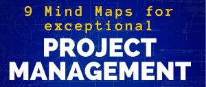 9 mind maps for exceptional project management