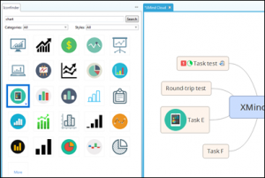 The dynamic duo of mind mapping: XMind 7.5 and XMind Cloud