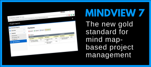 MindView 7: The gold standard for mind map-based project management