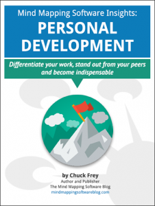 Peak success: Personal development with mind mapping software