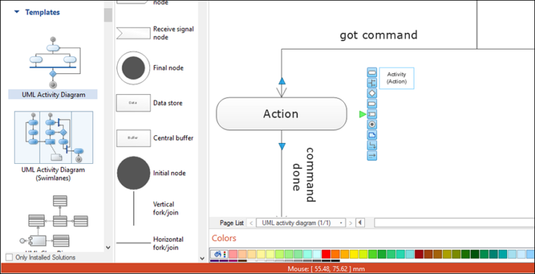ConceptDraw DIAGRAM 12 surprises with its versatility, customizability