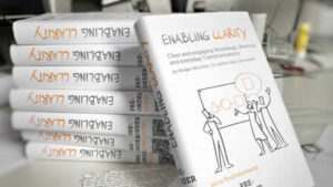 Visuals are critical to clarity and shared understanding: Holger Nils Pohl