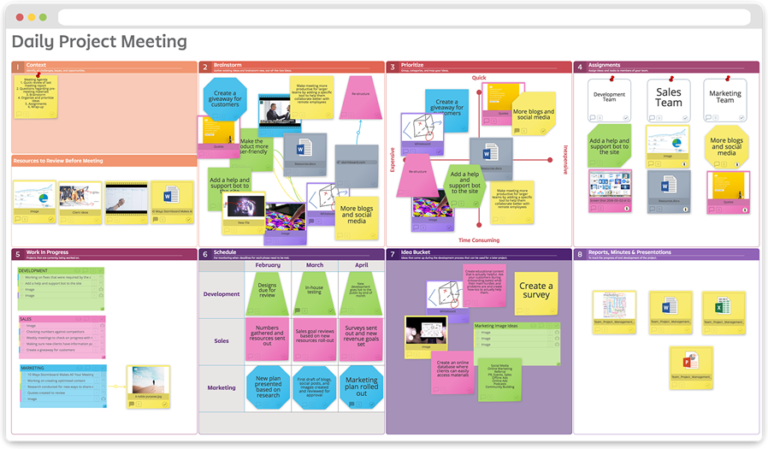 Visual collaboration tools: How they empower remote teams to excel