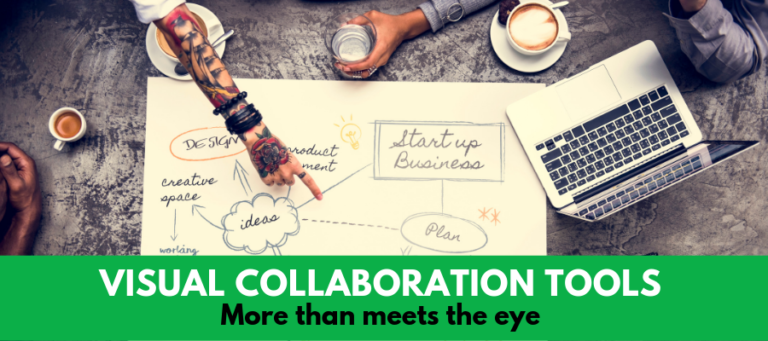Visual collaboration tools: How they empower remote teams to excel