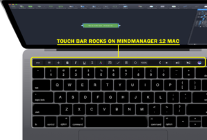 MindManager 12 Mac: a powerful data visualization tool