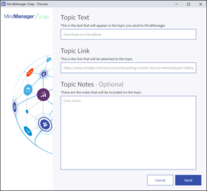 MindManager 2020 debuts powerful collaboration, data visualization tools