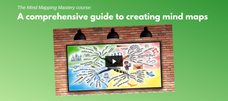 Mind Mapping Mastery course: A comprehensive guide to mind mapping