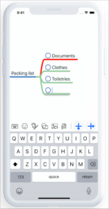 How the Escape app removes friction from mobile mind mapping