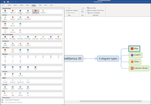 MindGenius 20 impresses with usability and productivity enhancements