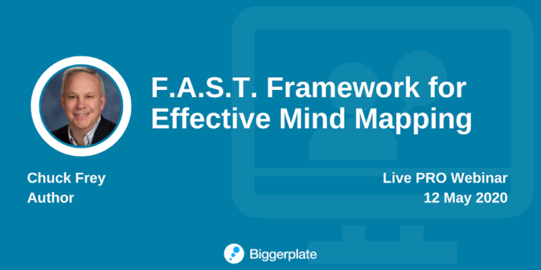 F.A.S.T. framework preview [WEBINAR RECORDING] - Mind Mapping Software Blog