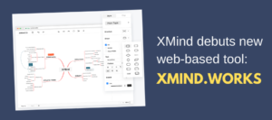 XMInd debuts new web-based mind mapping tool: XMind.works