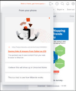 Milanote: A perfect visual thinking tool for creatives
