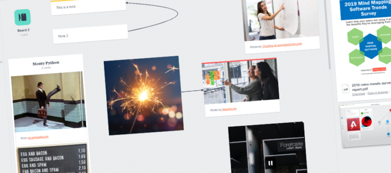 The visual note-taking revolution - 3 unique apps and their significance