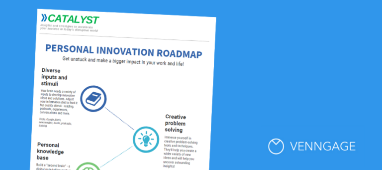 How to build a professional-looking infographic in Venngage