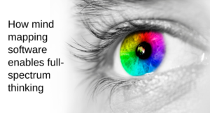 full spectrum thinking Archives - Mind Mapping Software Blog