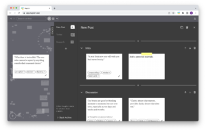 How Napkin inspires you to explore your ideas - visually