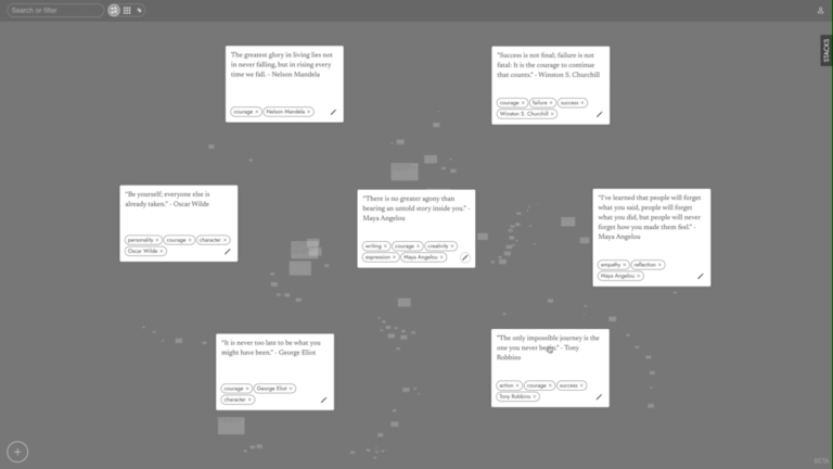 How Napkin inspires you to explore your ideas - visually