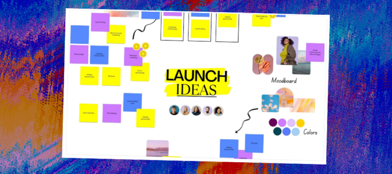 A critical look at Canva's new whiteboarding tool