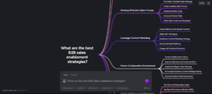 Xmind pioneers new AI-first mind mapping platform: Chatmind