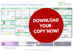 New roadmap reveals 70% growth in visual thinking tools in 2023