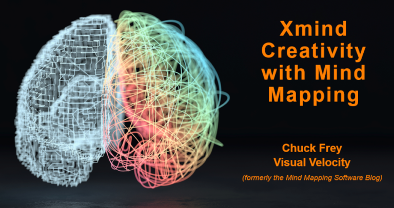 Get your creative problem-solving mind map templates - Xmind webinar ...
