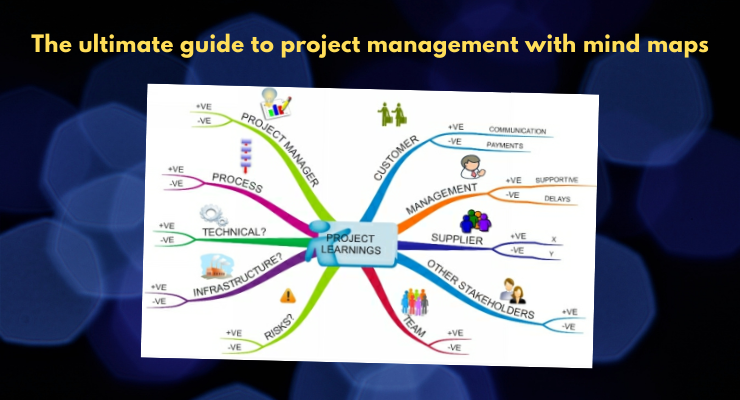The ultimate guide to project management with mind maps
