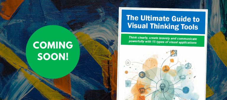 Unlock the power of visual thinking with these 15 tool types